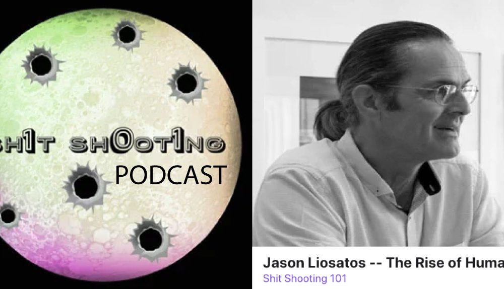 Jason Liosatos | Finding Strength, Peace & the Truth in a World Gone Mad