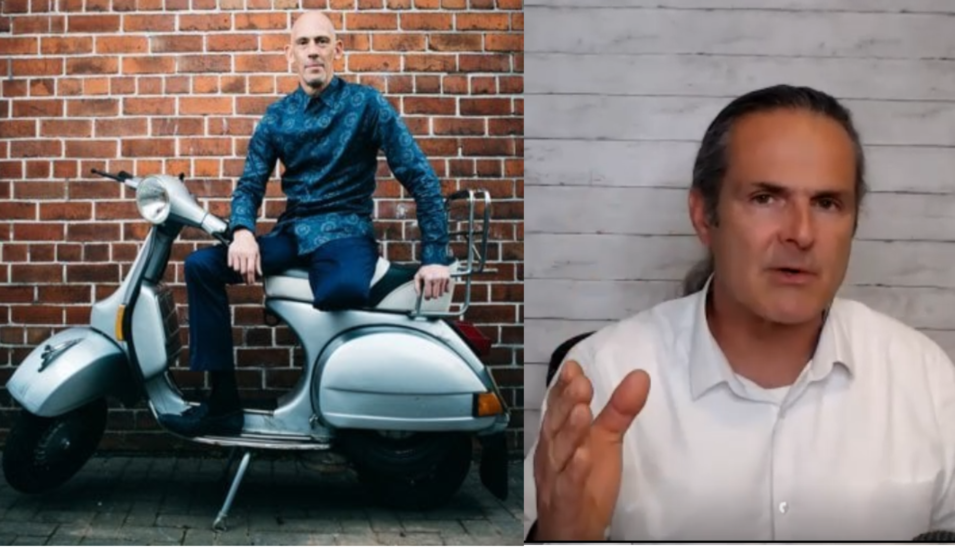 Jason Liosatos | Finding Strength, Peace & the Truth in a World Gone Mad