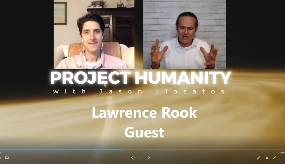 Jason Liosatos | Finding Strength, Peace & the Truth in a World Gone Mad