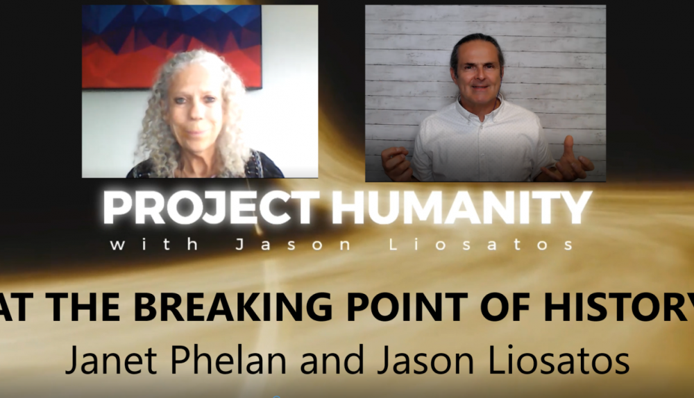 Jason Liosatos | Finding Strength, Peace & the Truth in a World Gone Mad