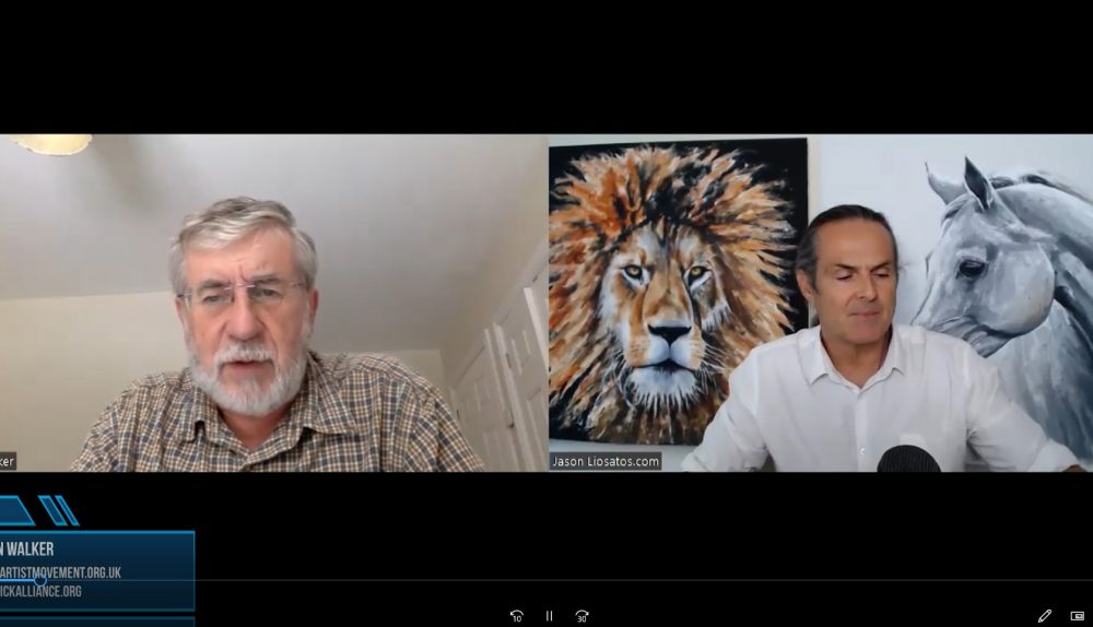 Jason Liosatos | Finding Strength, Peace & the Truth in a World Gone Mad