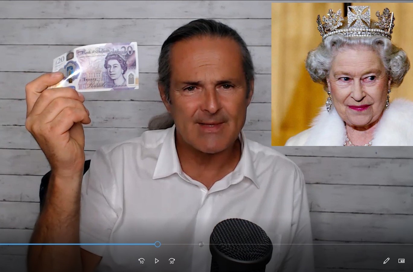 The Queen Dies - My Royal Family Truth Rant - Jason Liosatos - Peace ...