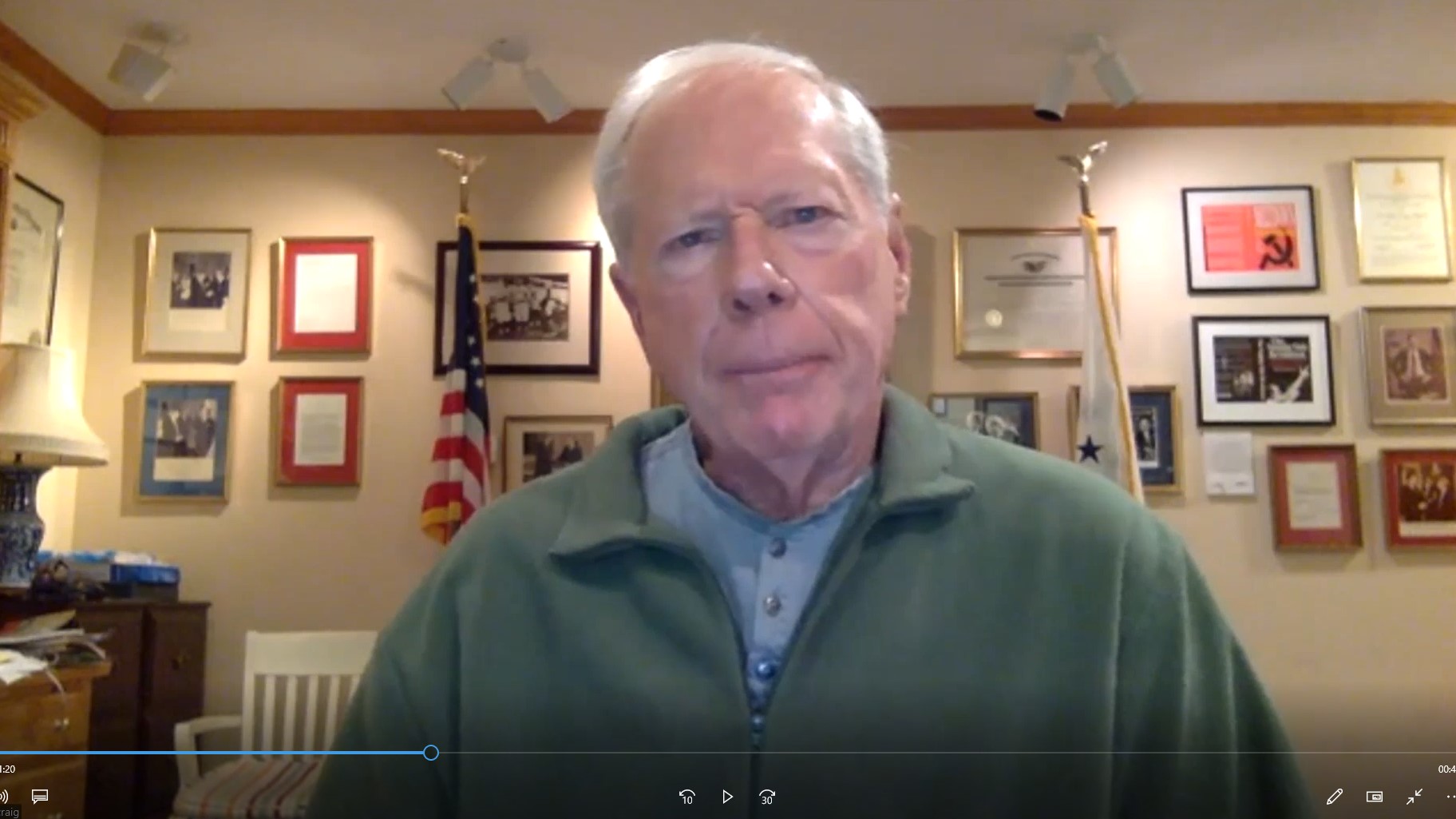 Paul Craig Roberts - Armageddon is a Dangerous Game - Jason Liosatos ...