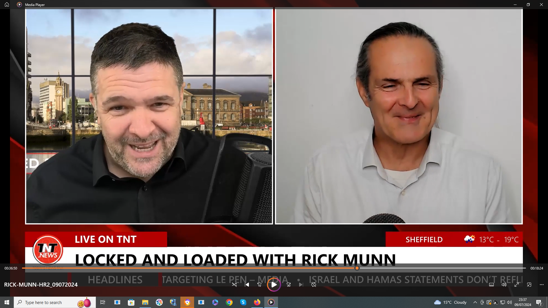 Being Human Staying Human - Rick Munn and Jason Liosatos - Jason ...