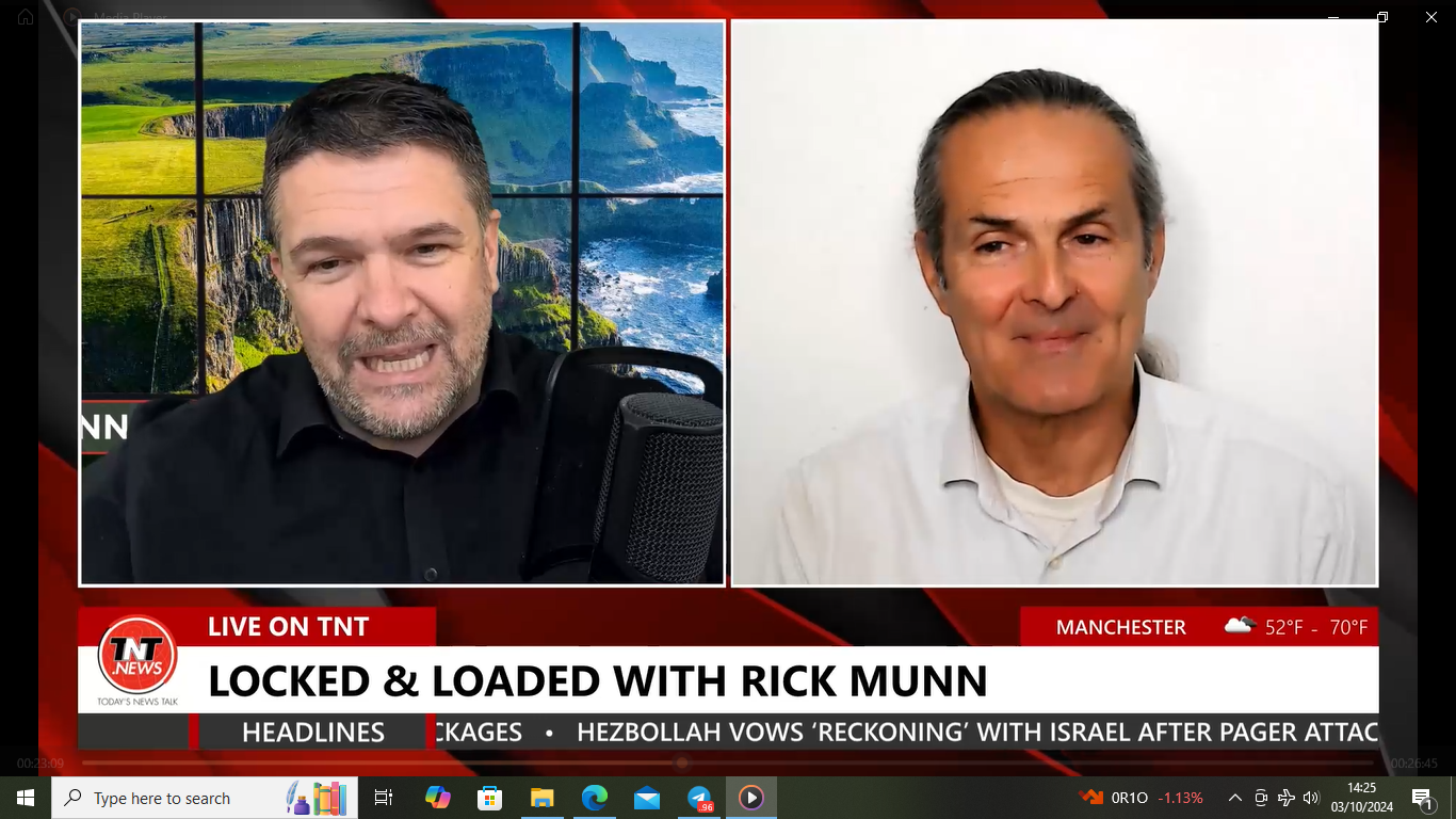 Finding a New Way in Challenges and Change - Rick Munn and Jason ...